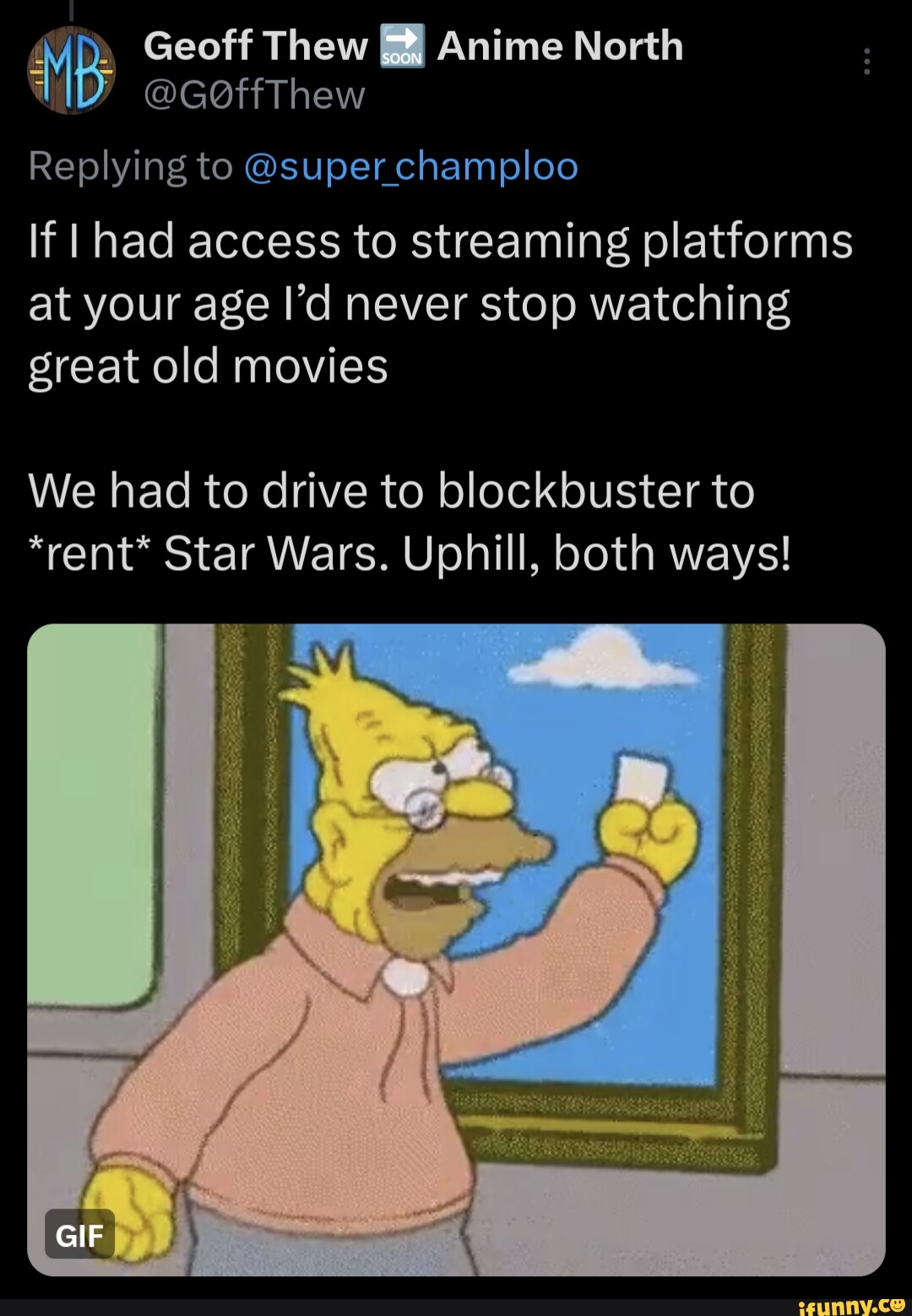 Geoff memes. Best Collection of funny Geoff pictures on iFunny