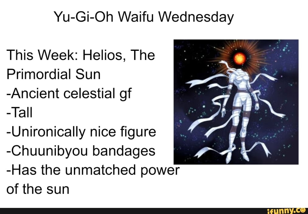 This Week: Helios, The Primordial Sun -Ancient celestial of -Tall ...
