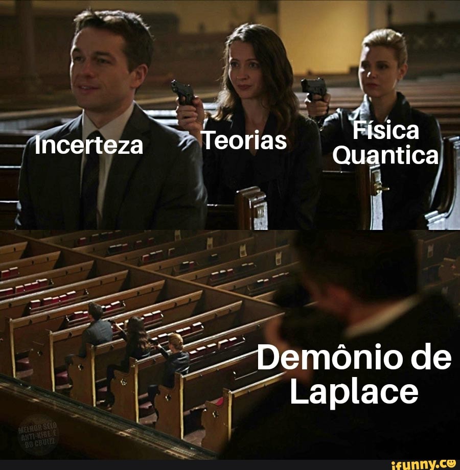 Memes De Laplace