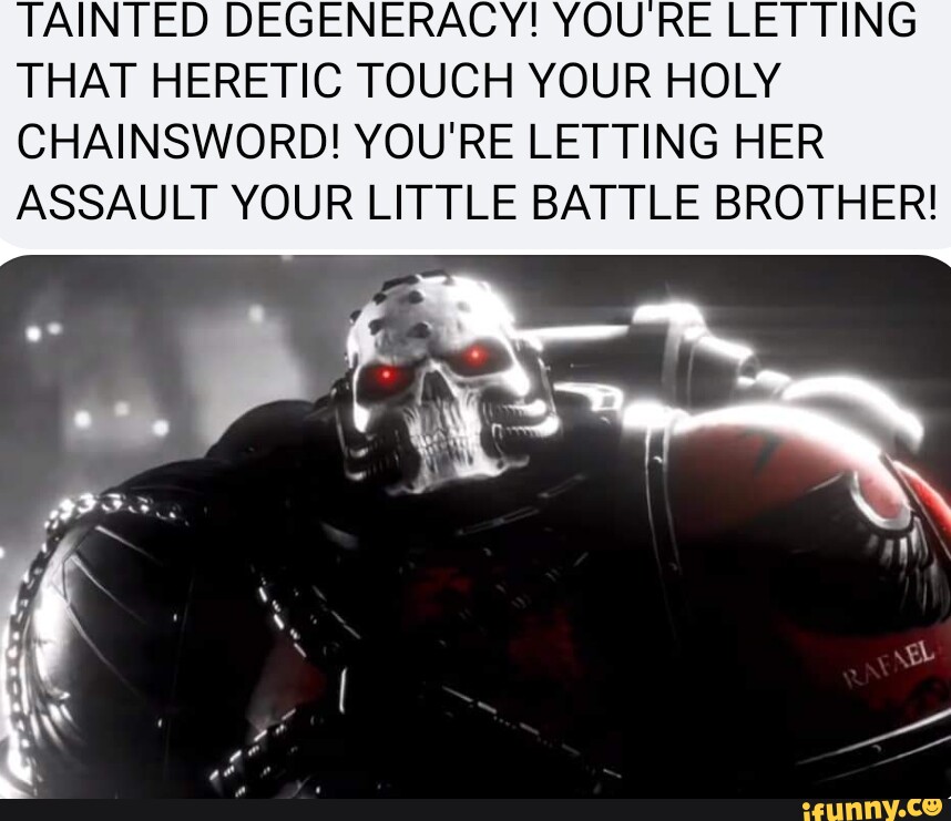 Chainsword memes. Best Collection of funny Chainsword pictures on iFunny