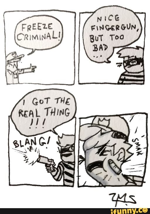 Fingergun memes. Best Collection of funny Fingergun pictures on iFunny