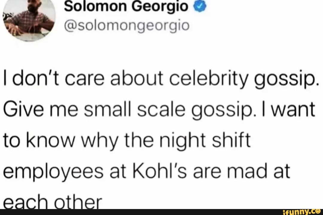 Kohls memes. Best Collection of funny Kohls pictures on iFunny