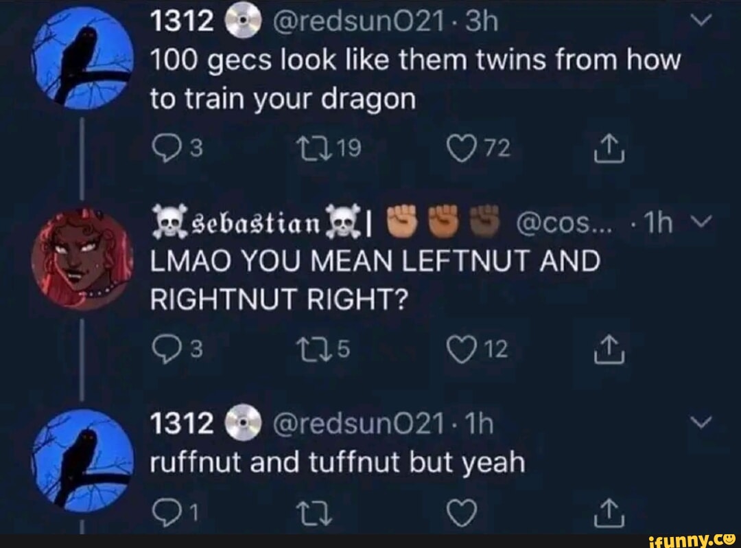 Tuffnut memes. Best Collection of funny Tuffnut pictures on iFunny