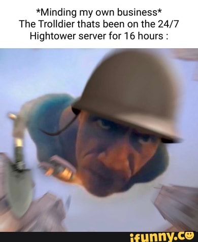 Trolldier memes. Best Collection of funny Trolldier pictures on iFunny