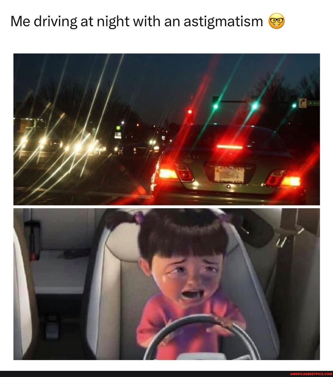 🥲🥲 #memes #viral #explore #funny - Me driving at night with an ...