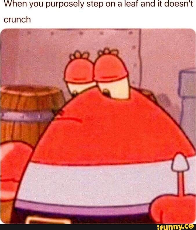 Leaf memes. Best Collection of funny Leaf pictures on iFunny