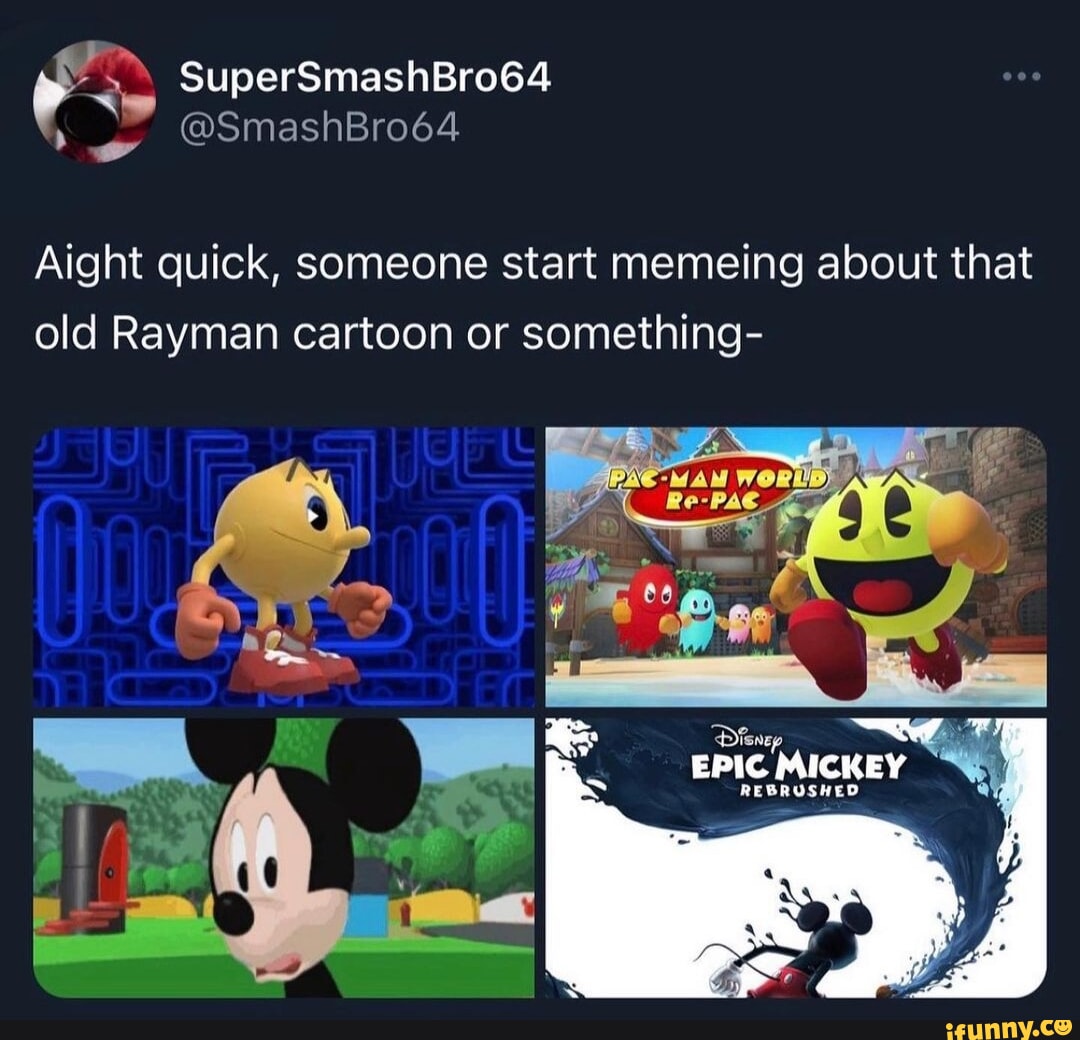 Rayman memes. Best Collection of funny Rayman pictures on iFunny