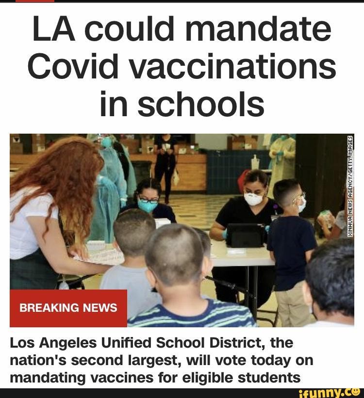 Vaccine_mandates memes. Best Collection of funny Vaccine_mandates ...