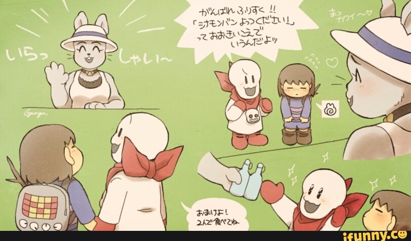 Papyrisk memes. Best Collection of funny Papyrisk pictures on iFunny