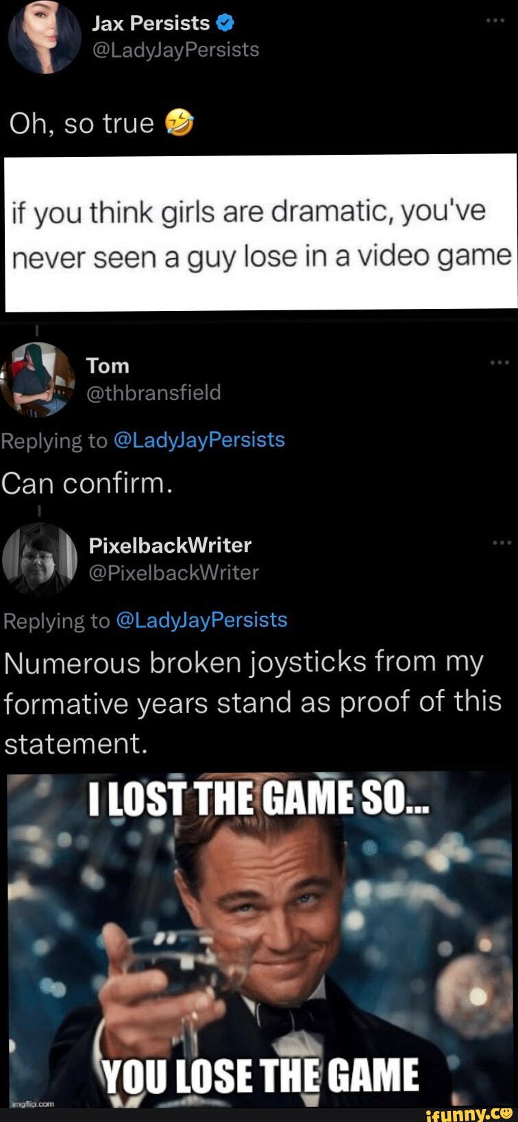 Joysticks memes. Best Collection of funny Joysticks pictures on iFunny