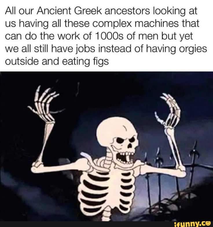 F*ck you ancestors we have KFC and weed vape pens - All our Ancient ...