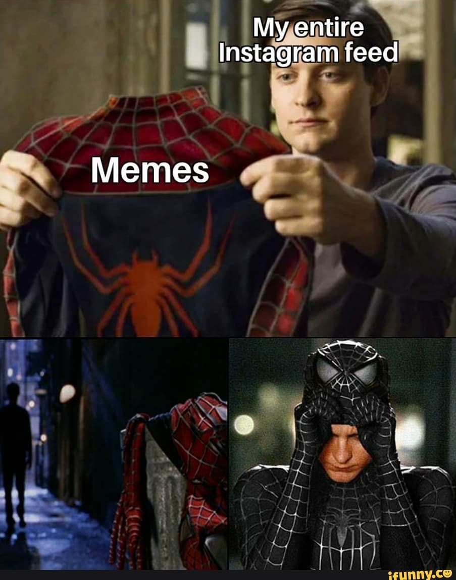 Entire feed Memes - iFunny