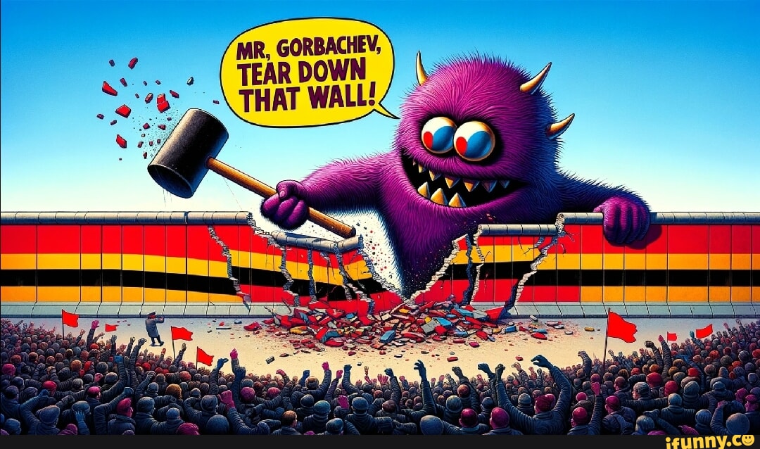 Gorbachev memes. Best Collection of funny Gorbachev pictures on iFunny