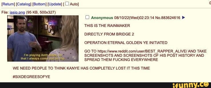 Rainmaker memes. Best Collection of funny Rainmaker pictures on iFunny