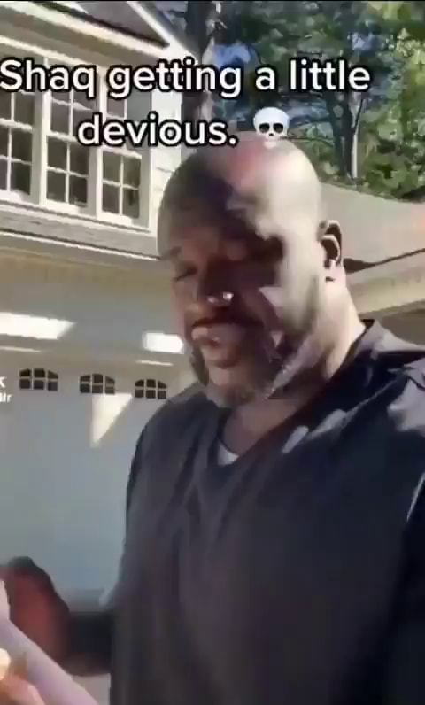 Shaq Funny Memes