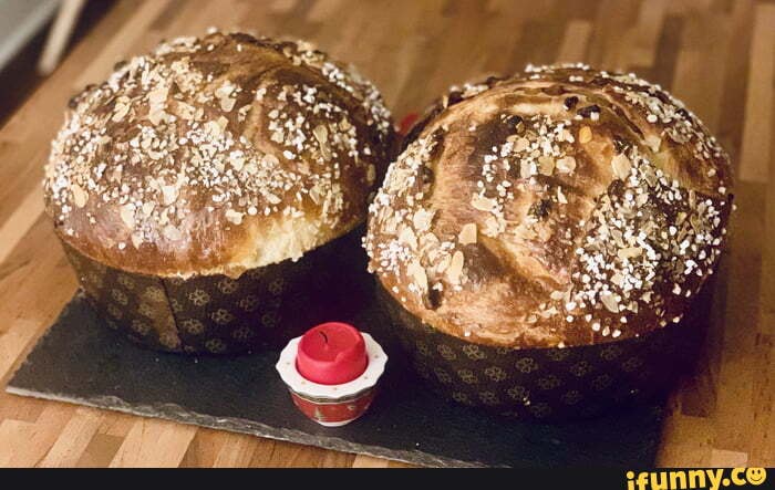 Panettone memes. Best Collection of funny Panettone pictures on iFunny