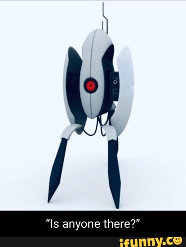 Portalturret memes. Best Collection of funny Portalturret pictures on ...