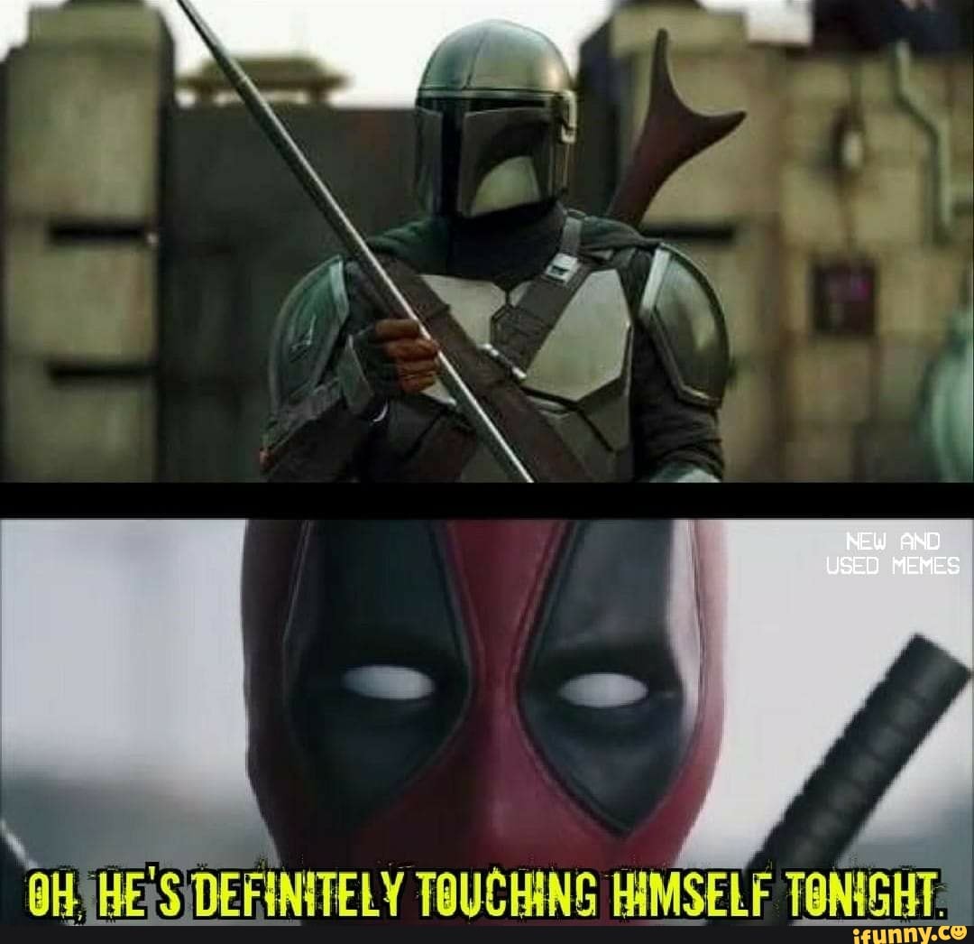 NEW AND USED MEMES GH HESS \DEFINITELY TOUCHINS HIMSELF - iFunny