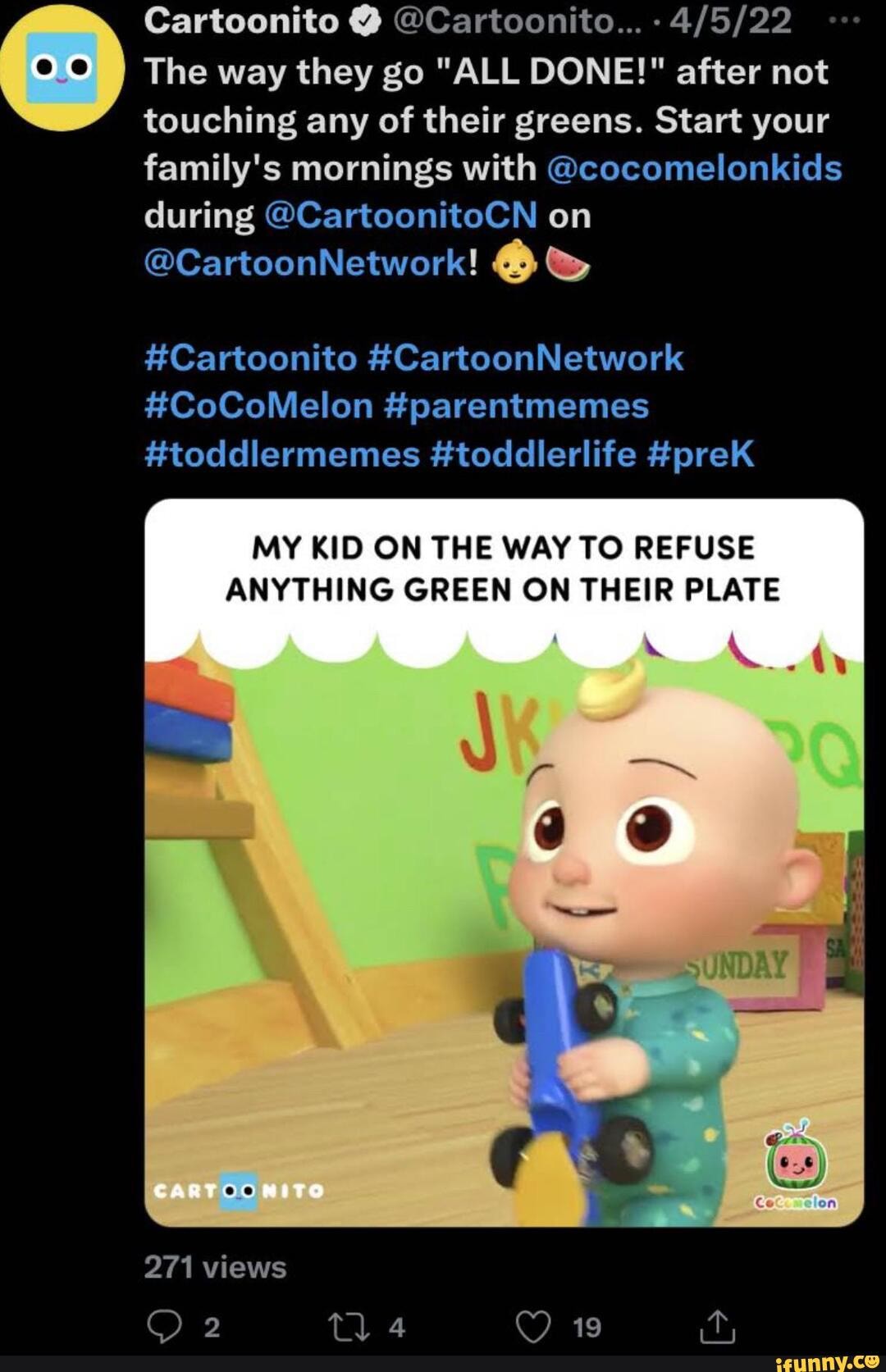 Cartoonito memes. Best Collection of funny Cartoonito pictures on iFunny