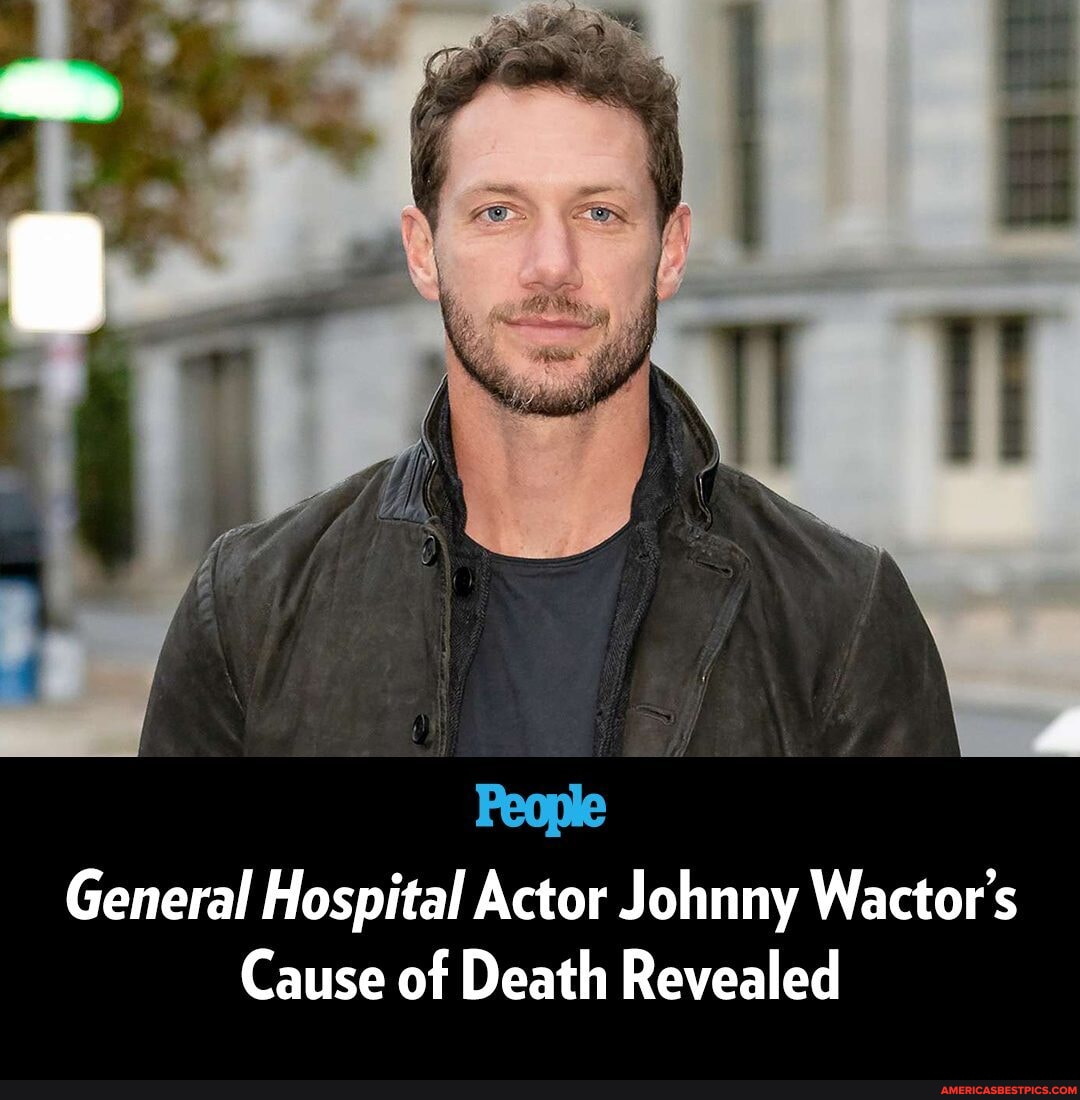 New details have been released in the death of General Hospital actor ...