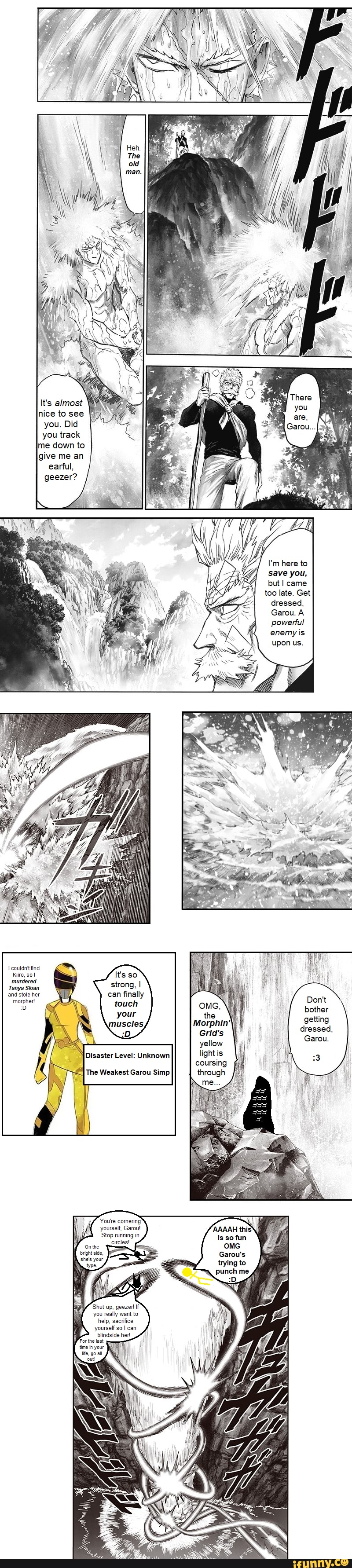 Kiiro memes. Best Collection of funny Kiiro pictures on iFunny