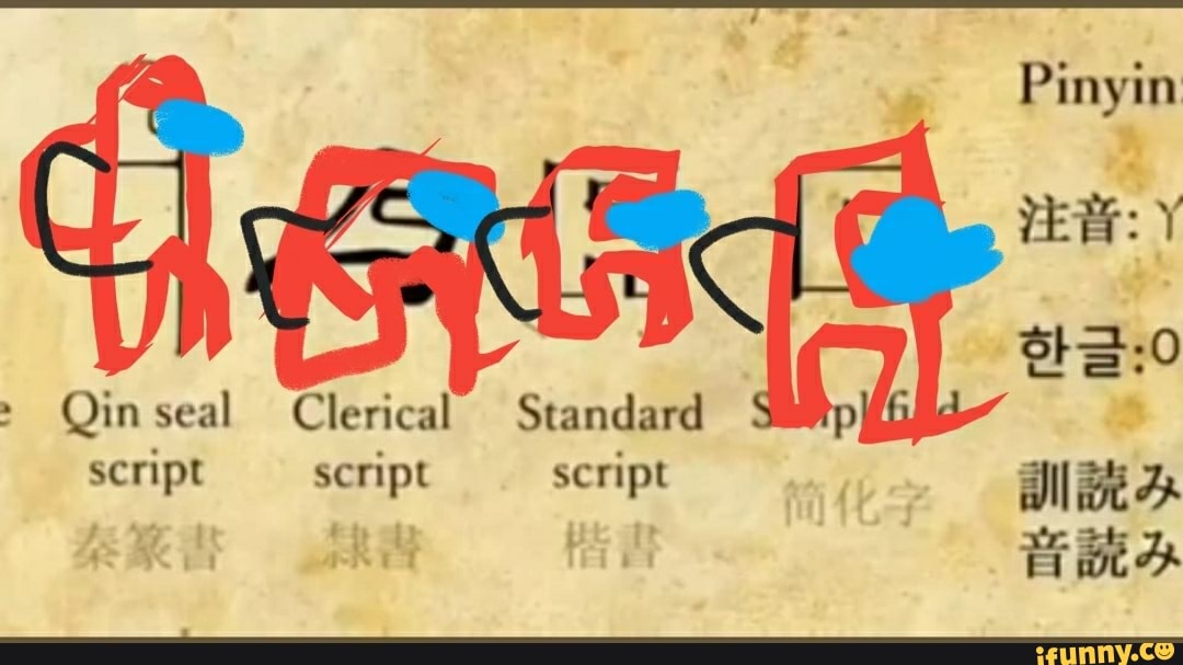 Qin memes. Best Collection of funny Qin pictures on iFunny