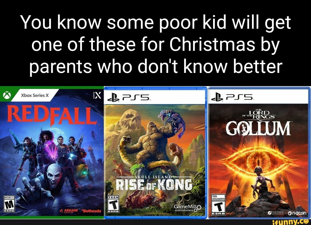 You know some poor kid will get one of these for Christmas by parents who don't know better I ...