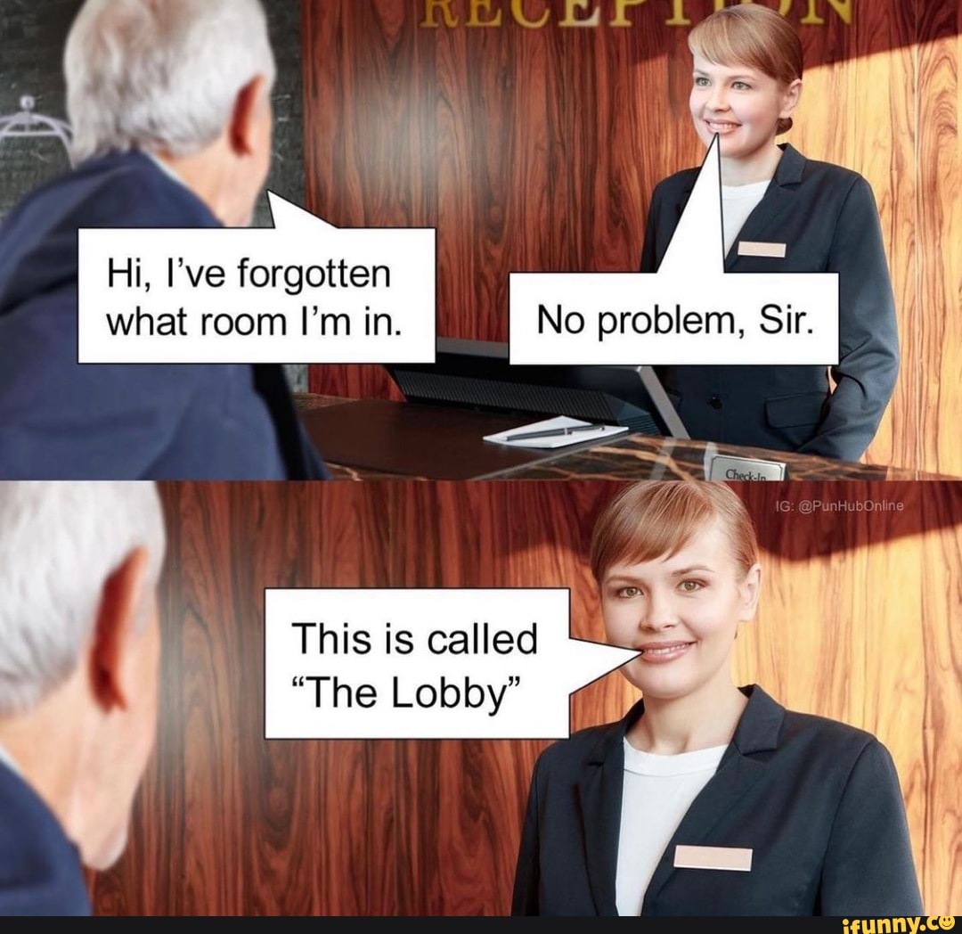 Fortnite players be like... - )