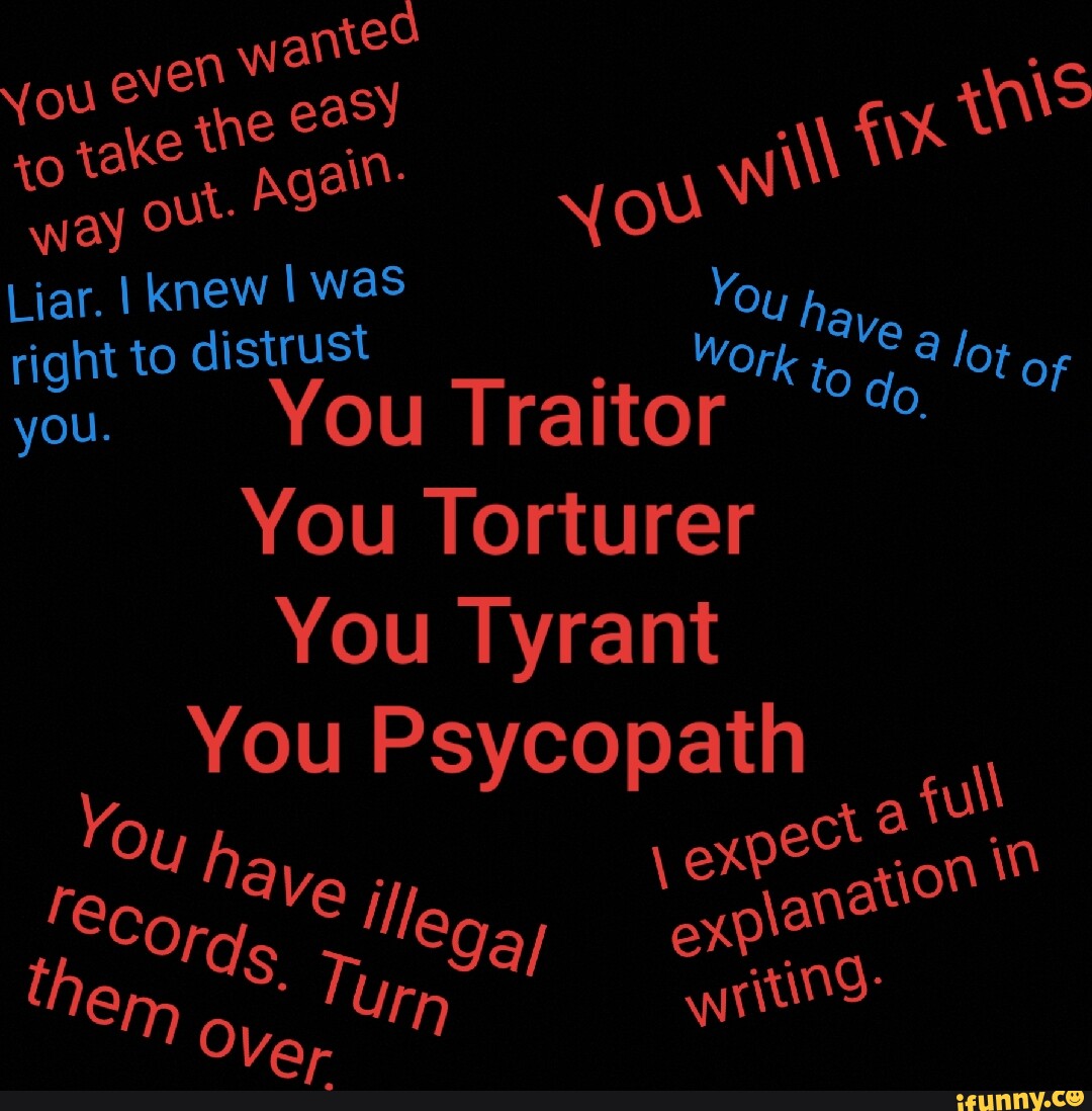 Distrust memes. Best Collection of funny Distrust pictures on iFunny