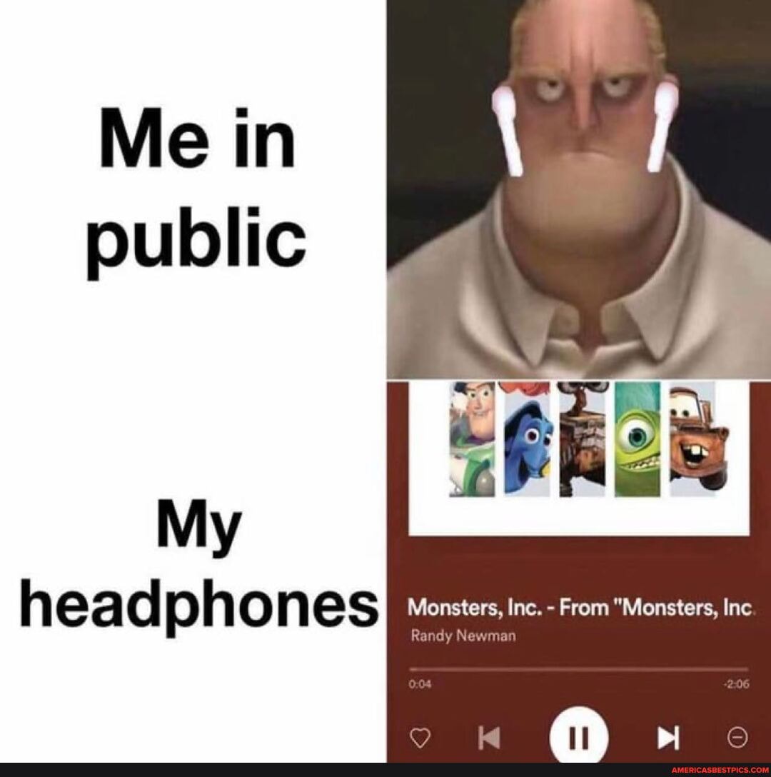 In ouloliic eacpnones Monsters, Inc. - From "Monsters, Randy Newnan o ...