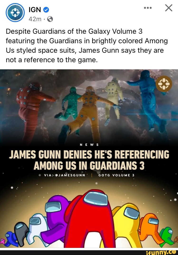 Despite Guardians of the Galaxy Volume 3 featuring the Guardians in ...