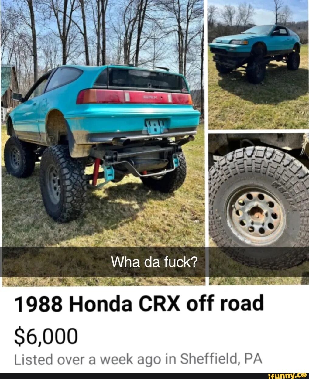 Crx Memes