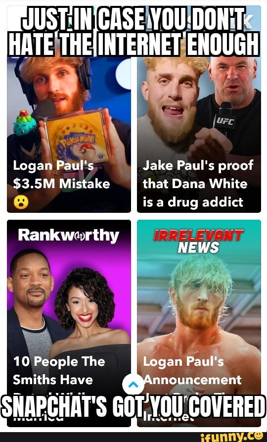 Irrelevant People Meme