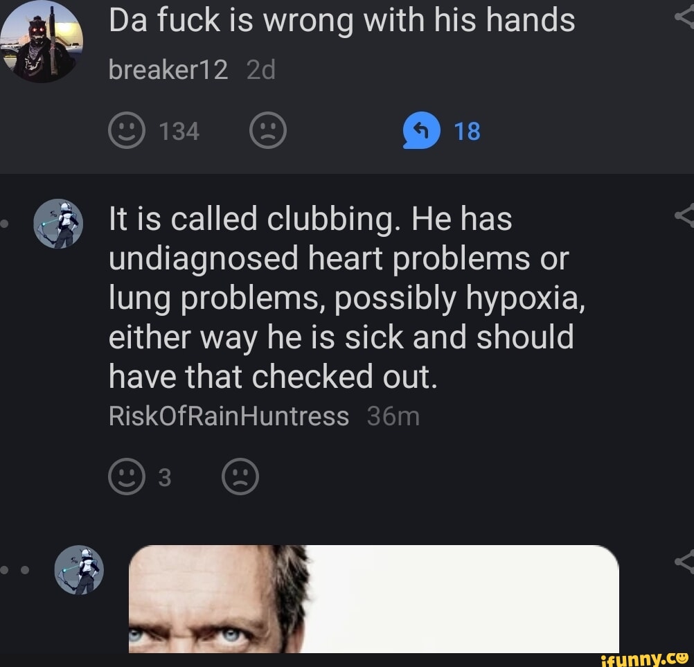 Hypoxia memes. Best Collection of funny Hypoxia pictures on iFunny