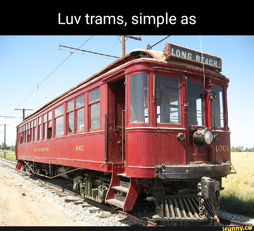 Trams memes. Best Collection of funny Trams pictures on iFunny