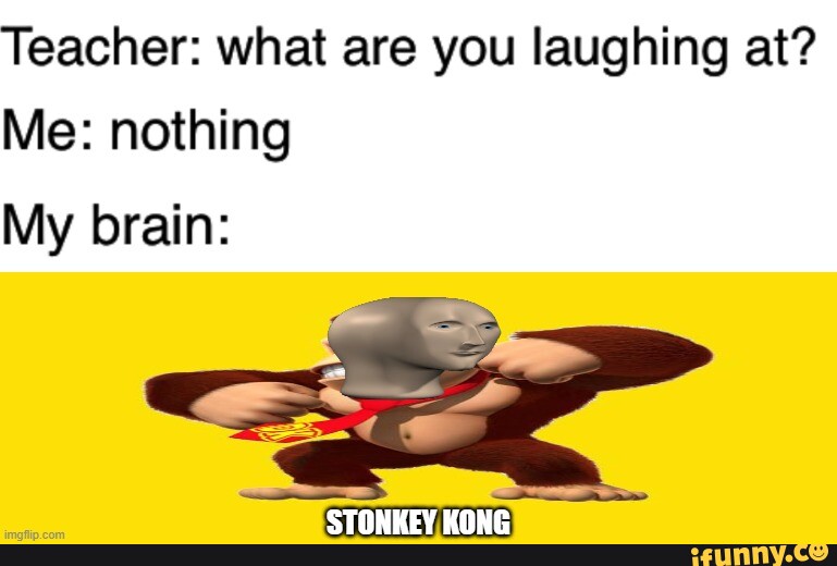 Donkeykong memes. Best Collection of funny Donkeykong pictures on iFunny