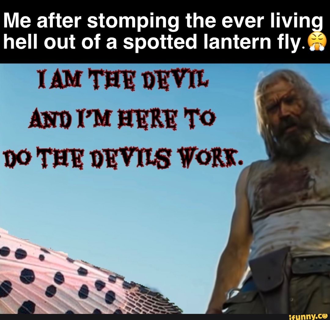 Spottedlanternfly memes. Best Collection of funny Spottedlanternfly ...