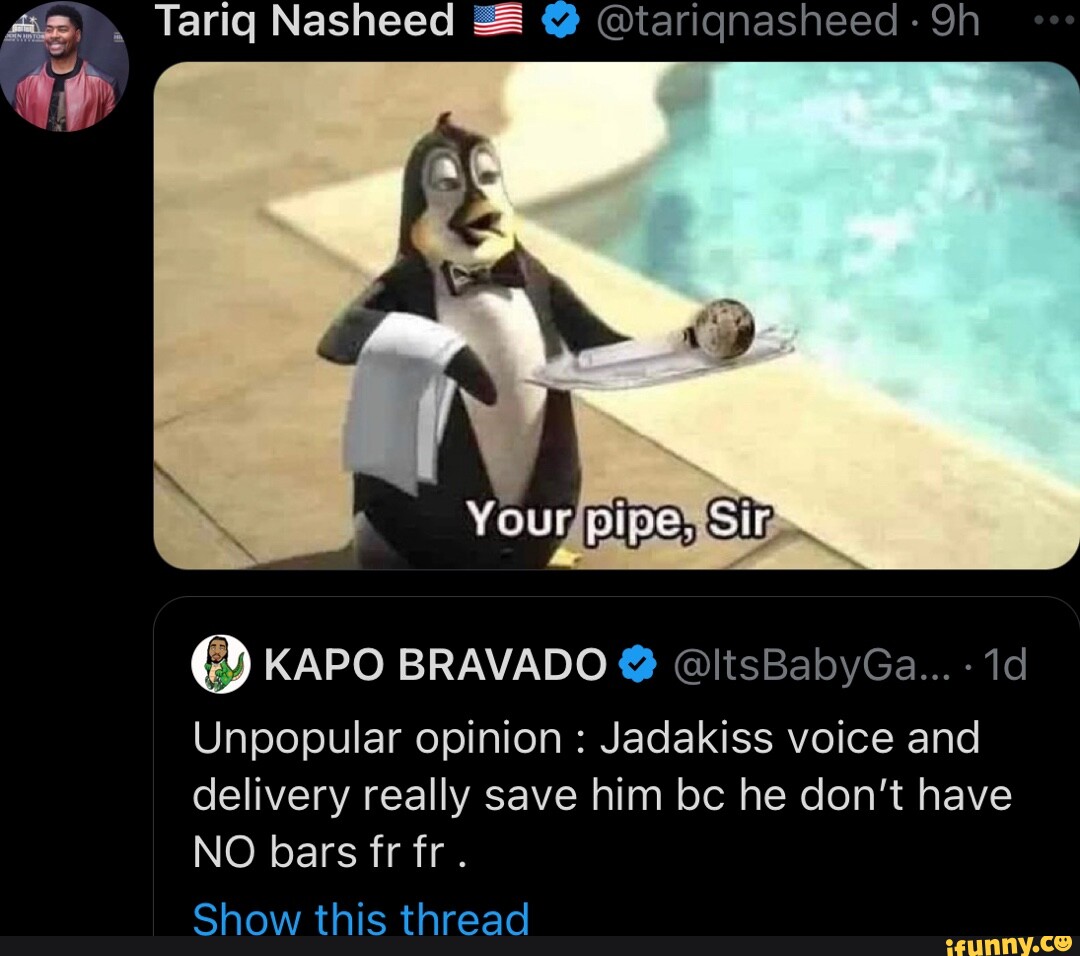 Tariq memes. Best Collection of funny Tariq pictures on iFunny