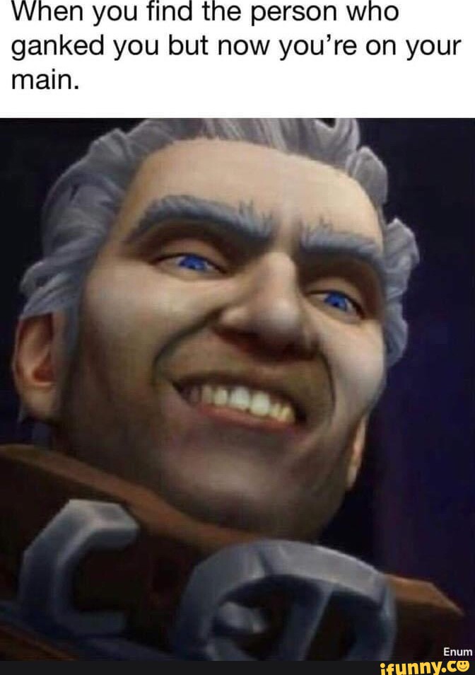 Ganked memes. Best Collection of funny Ganked pictures on iFunny