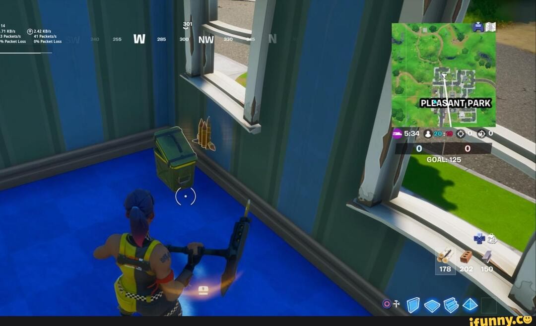 Packet Loss OW Packet Loss - iFunny