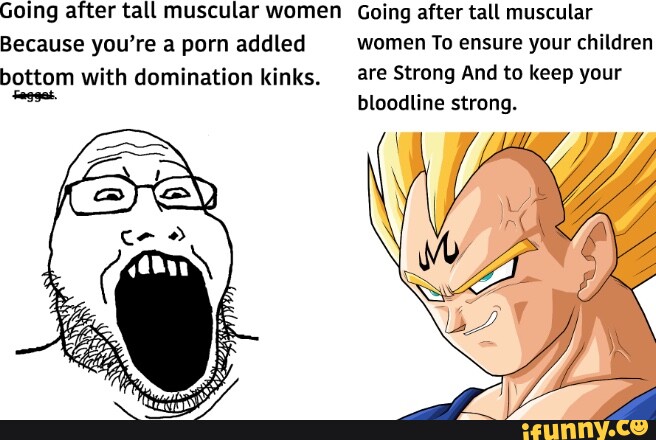 Going after tall muscular women Going after tall muscular women To ...