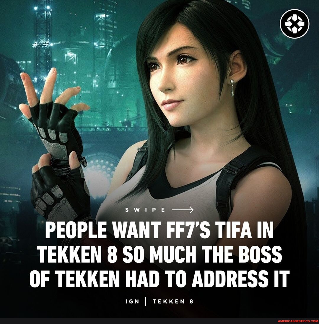 Tekken 8 is out now and already the requests for guest characters are ...