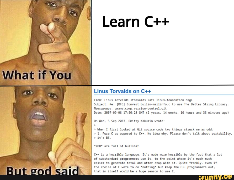 Torvalds memes. Best Collection of funny Torvalds pictures on iFunny