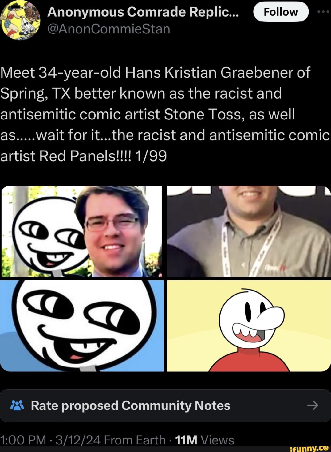 Follow Meet 34-year-old Hans Kristian Graebener of Spring, TX better ...