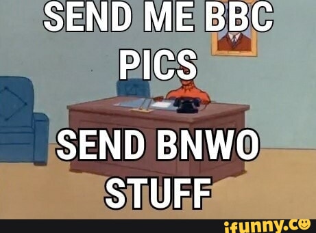 Bnwo memes. Best Collection of funny Bnwo pictures on iFunny