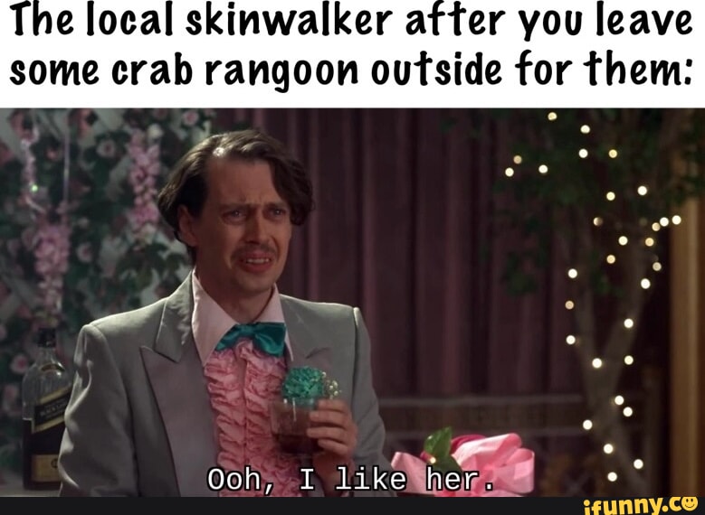 Skinwalker memes. Best Collection of funny Skinwalker pictures on iFunny