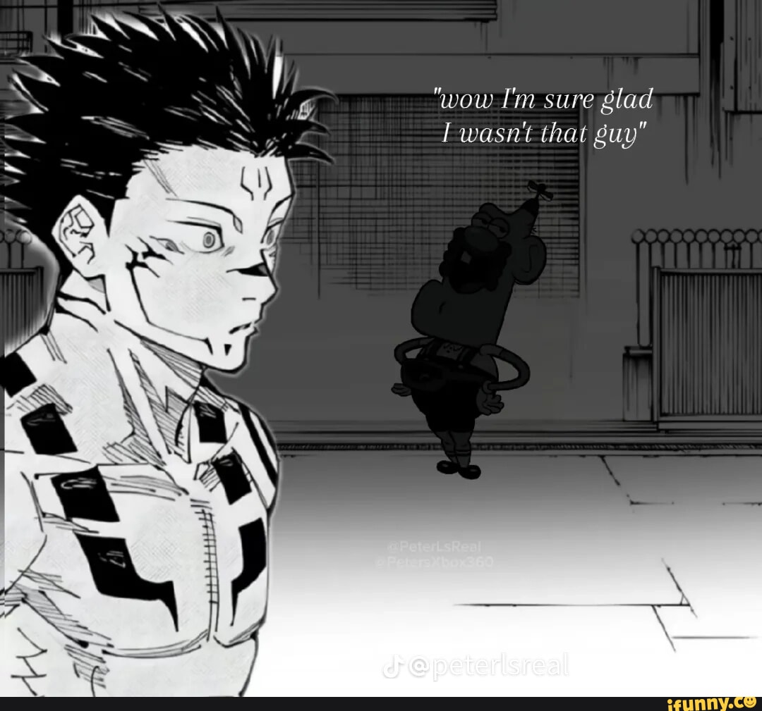 "wow I'm sure glad T wasnt that guy" - iFunny