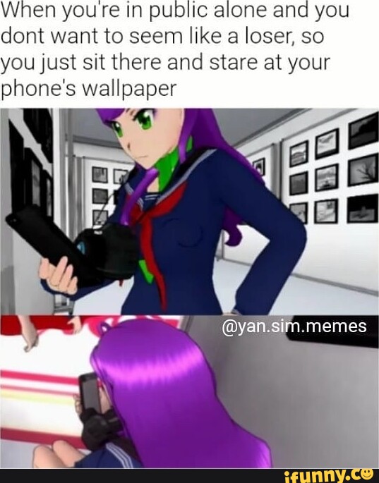 Yanderesimulator memes. Best Collection of funny Yanderesimulator ...