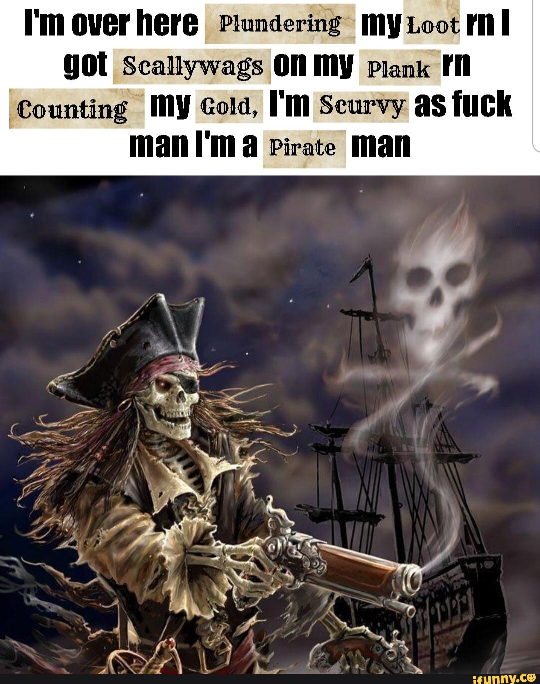 Scurvy memes. Best Collection of funny Scurvy pictures on iFunny