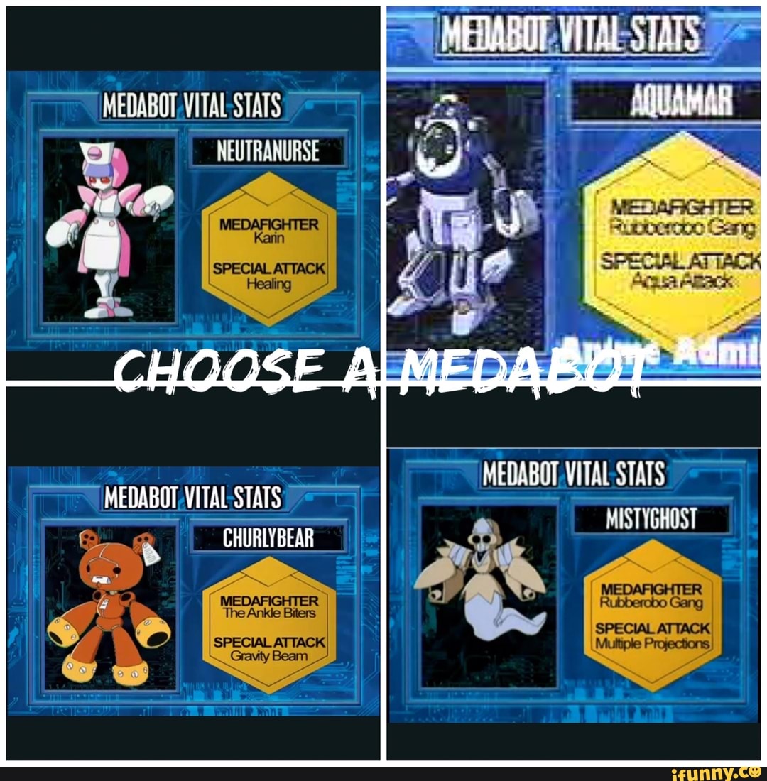 Medabot memes. Best Collection of funny Medabot pictures on iFunny
